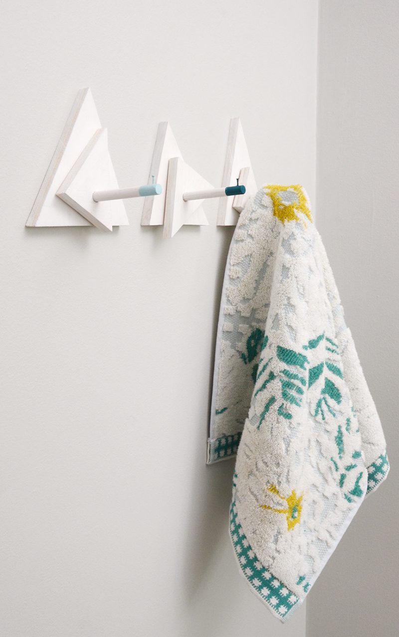 20 DIY Wall Hooks — Organize And Declutter