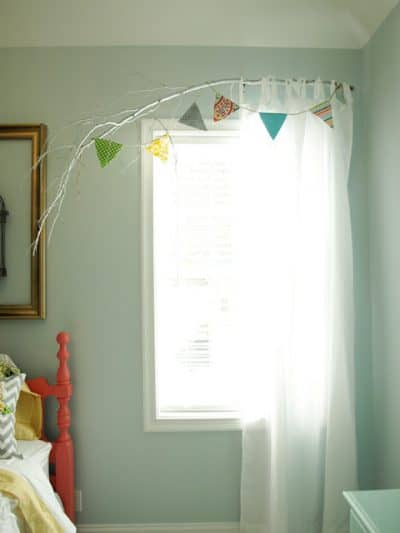 20 Stylish DIY Curtain Rods (& Some Bonus DIY Shower Rods)