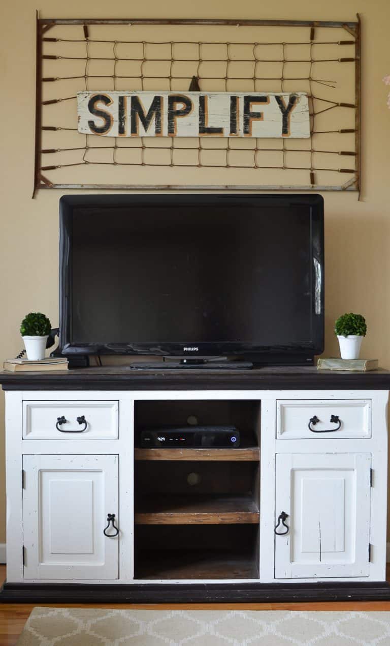 27 Creative DIY Entertainment Center Ideas in 2022