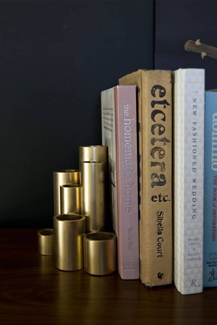 30 Easy DIY Bookends Ideas in 2023