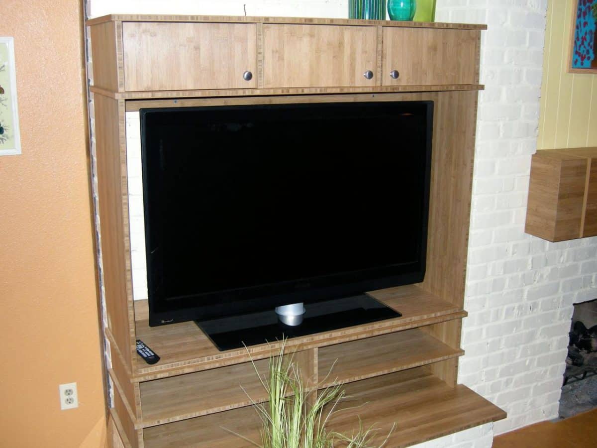 27 Creative DIY Entertainment Center Ideas in 2022