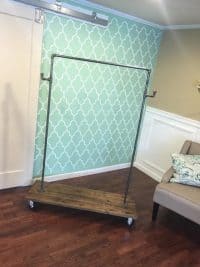 22 DIY Clothes Racks in 2022 - Organize Your Closet