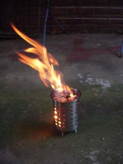 25 DIY Wood Stove Ideas in 2021