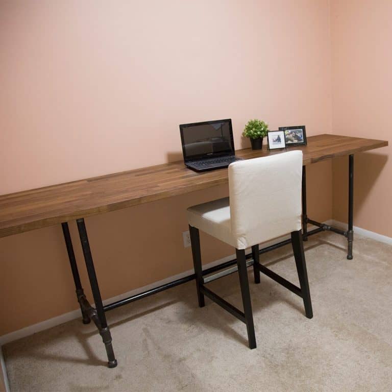 31 DIY Computer Desk Ideas in 2022