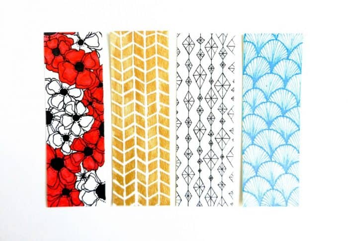 30 DIY Bookmark Ideas To Liven Up Your Reading
