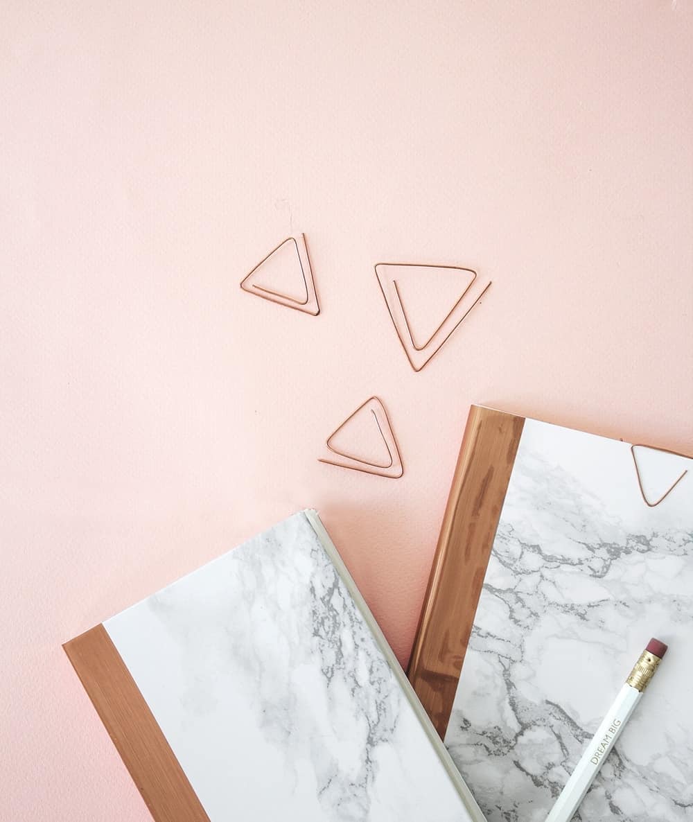 30 DIY Gorgeous & Easy DIY Notebook Covers