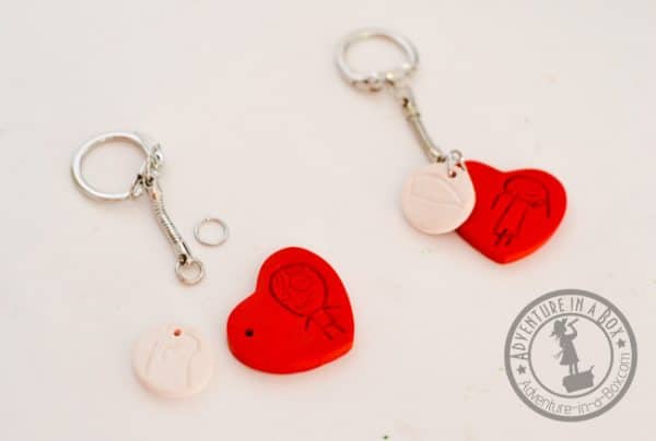 25 DIY Keychains to Help You Keep Track of Your Keys