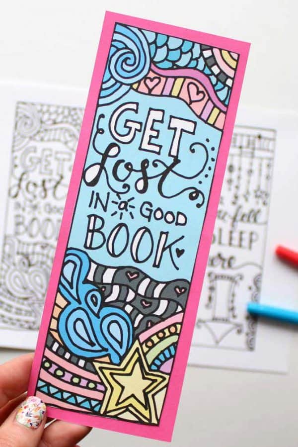 30 DIY Bookmark Ideas To Liven Up Your Reading