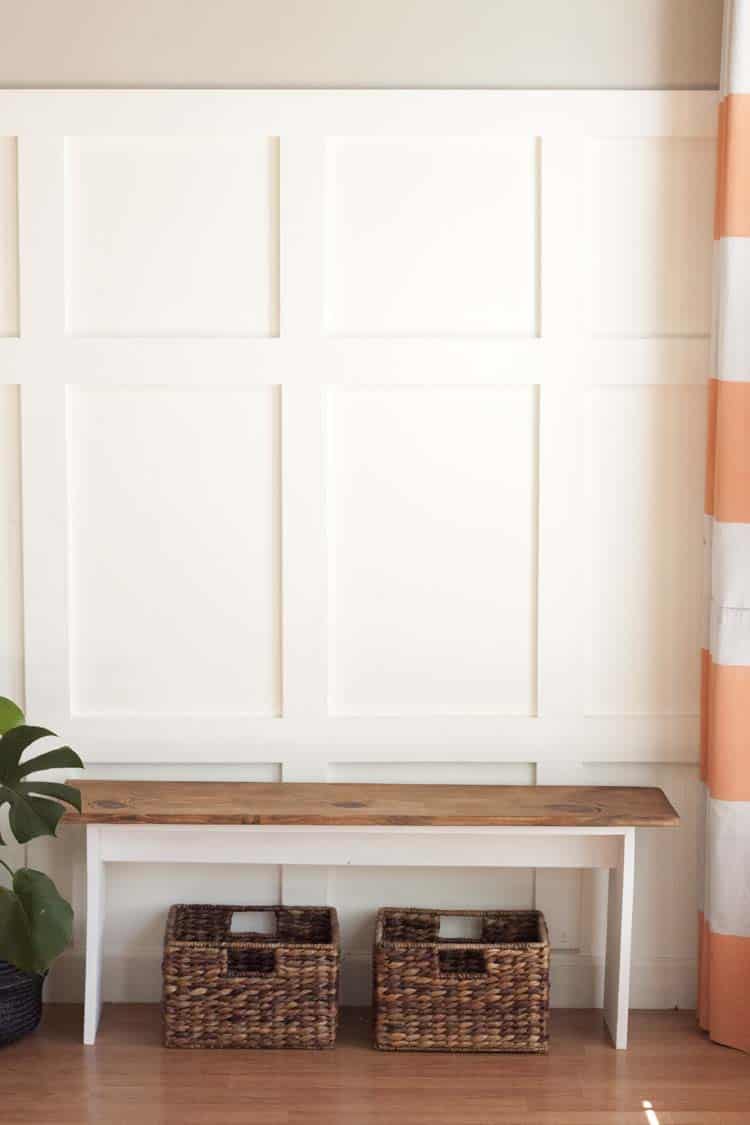 35 DIY Bench Ideas To Add Character To Your Home