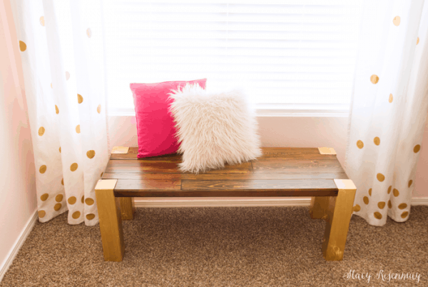 35 DIY Bench Ideas To Add Character To Your Home