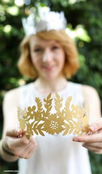 38 DIY Crowns and Tiaras - Class Things Up!