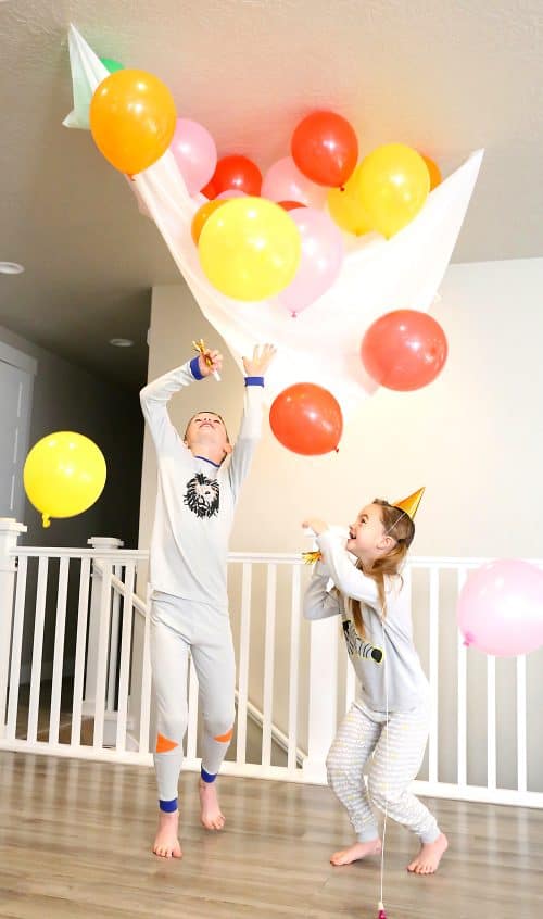 35 DIY Balloon Decor For A Festive Event