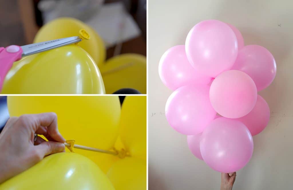 35 DIY Balloon Decor For A Festive Event