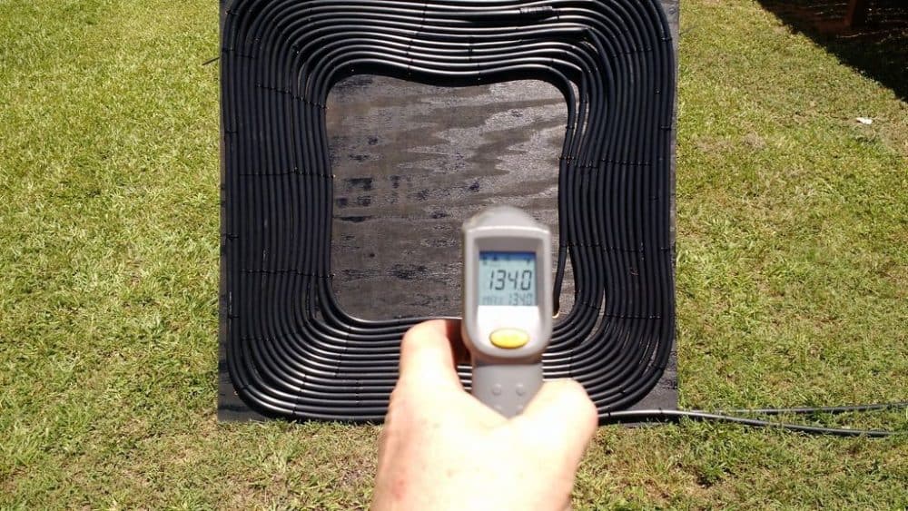 25 DIY Solar Pool Heater Ideas