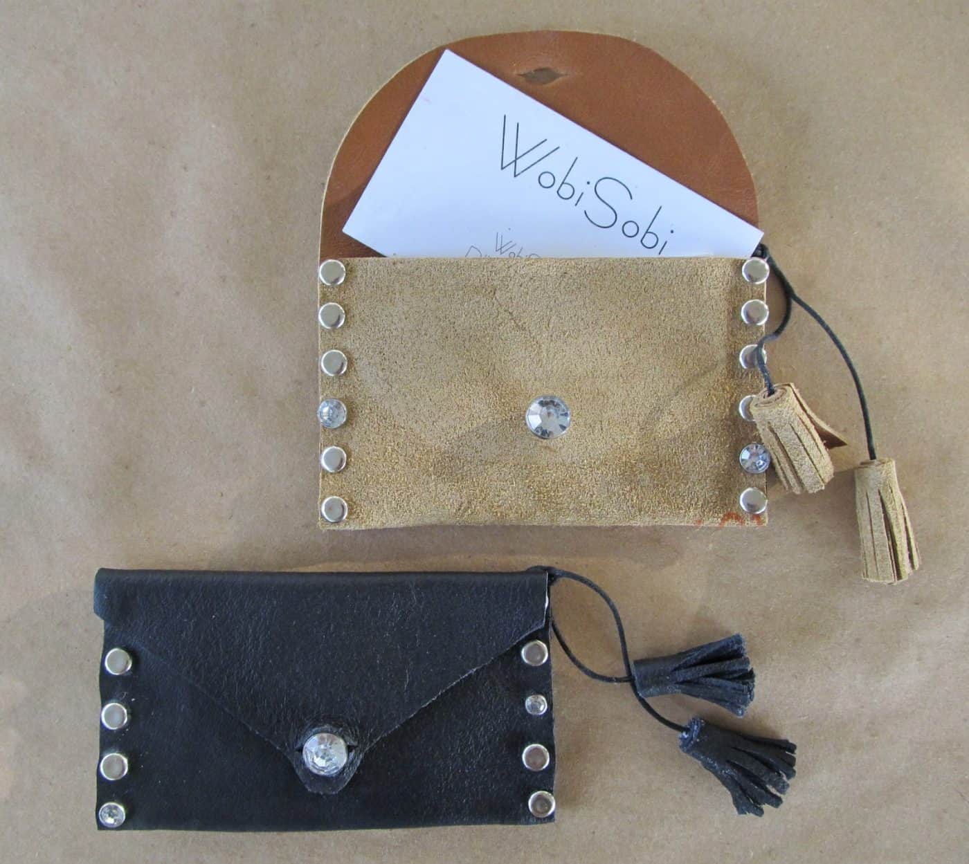 14 DIY Business Card Holder Ideas