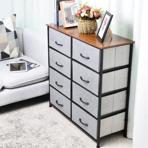 15 Creative Fabric Storage Ideas