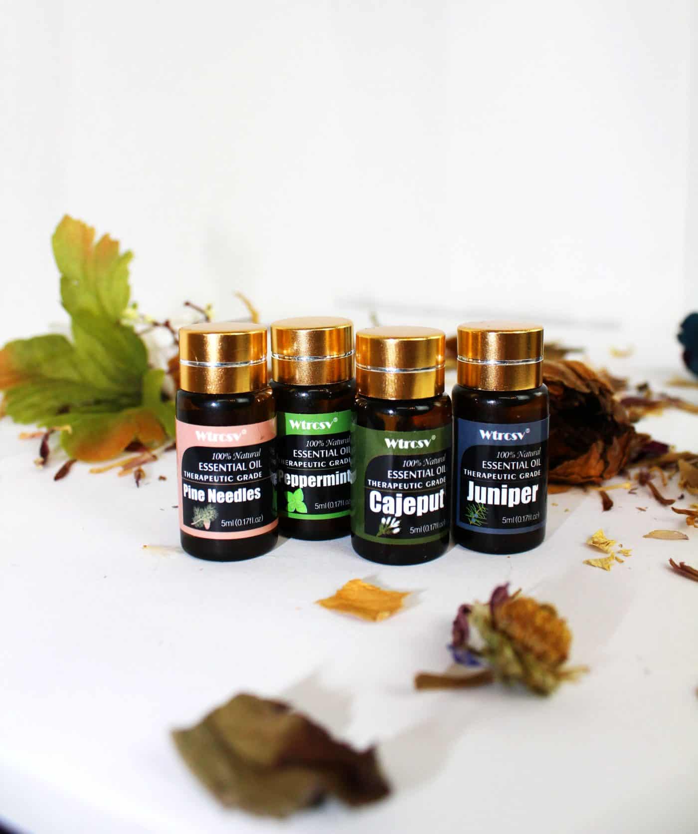 26 Energizing Essential Oil Diffuser Blends to Boost Energy