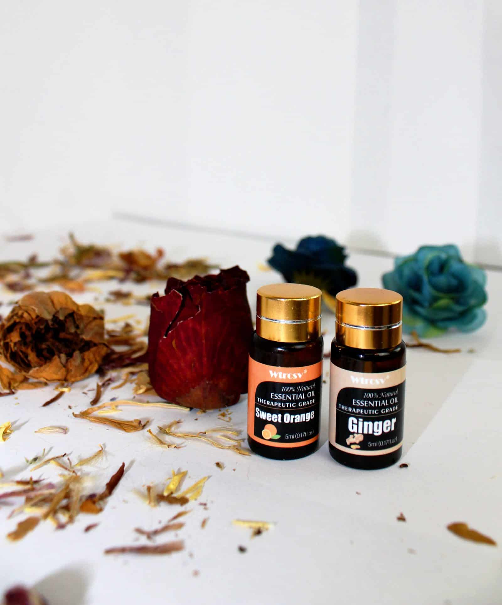 26 Energizing Essential Oil Diffuser Blends to Boost Energy