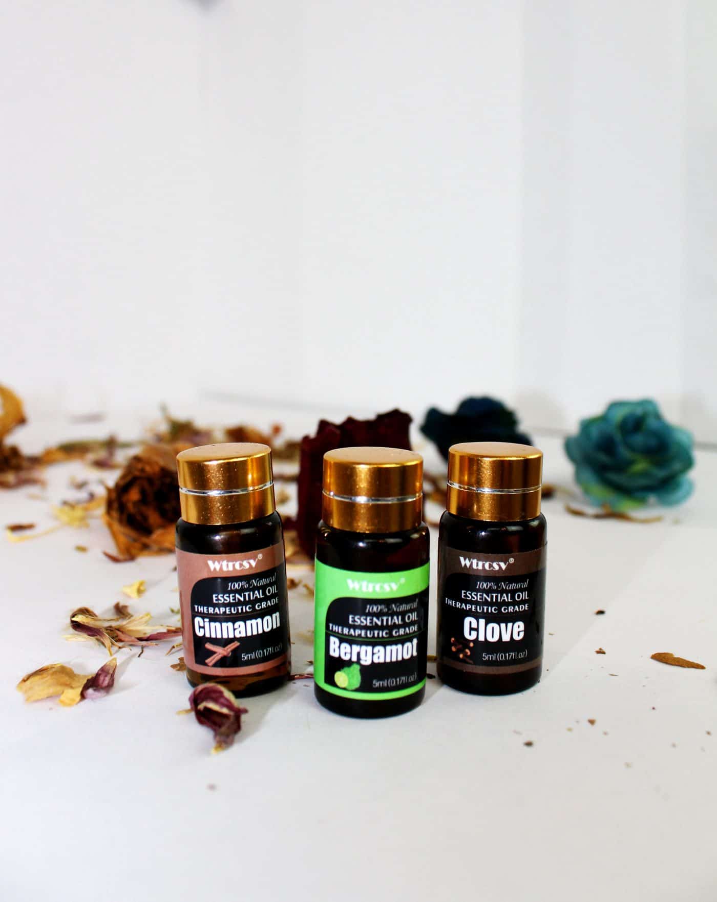 26 Energizing Essential Oil Diffuser Blends to Boost Energy