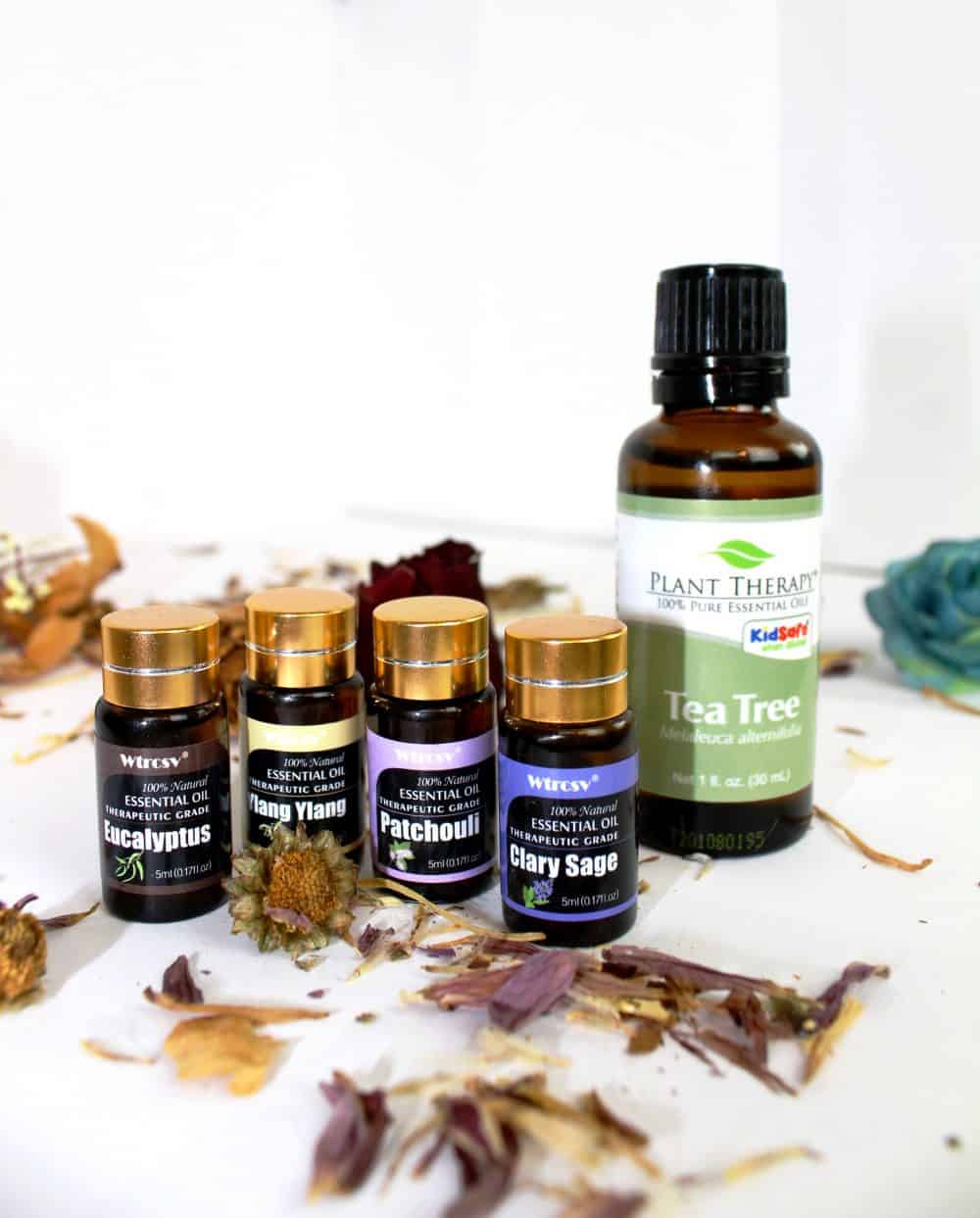 26 Energizing Essential Oil Diffuser Blends to Boost Energy