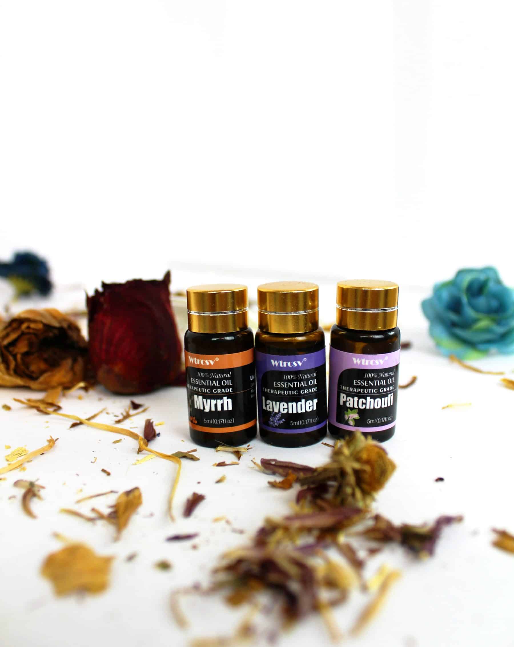 26 Energizing Essential Oil Diffuser Blends to Boost Energy