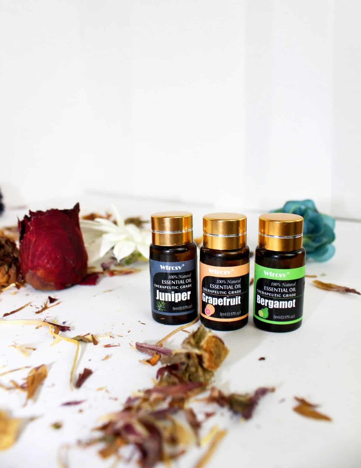 26 Energizing Essential Oil Diffuser Blends to Boost Energy