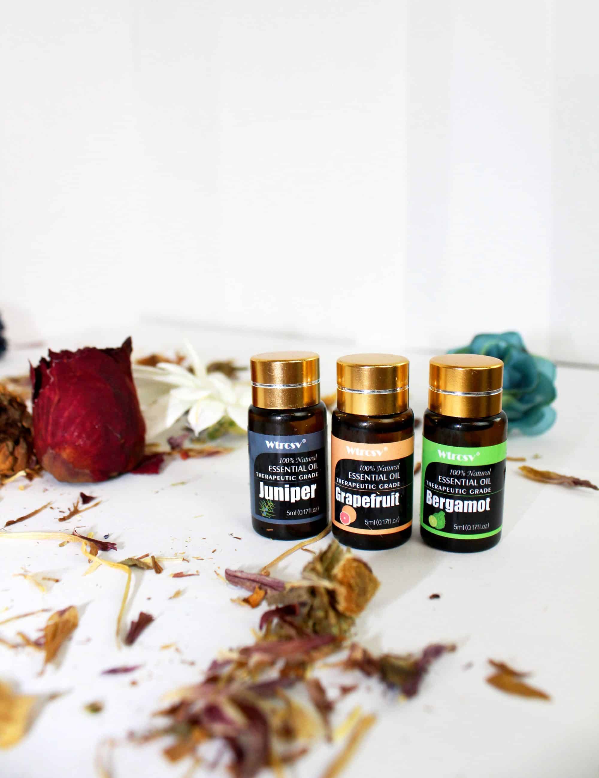 26 Energizing Essential Oil Diffuser Blends to Boost Energy