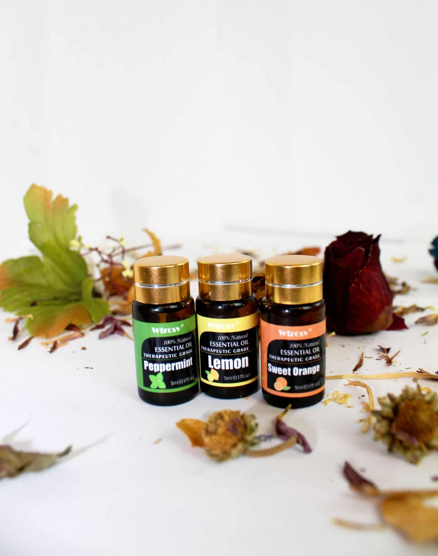 26 Energizing Essential Oil Diffuser Blends to Boost Energy