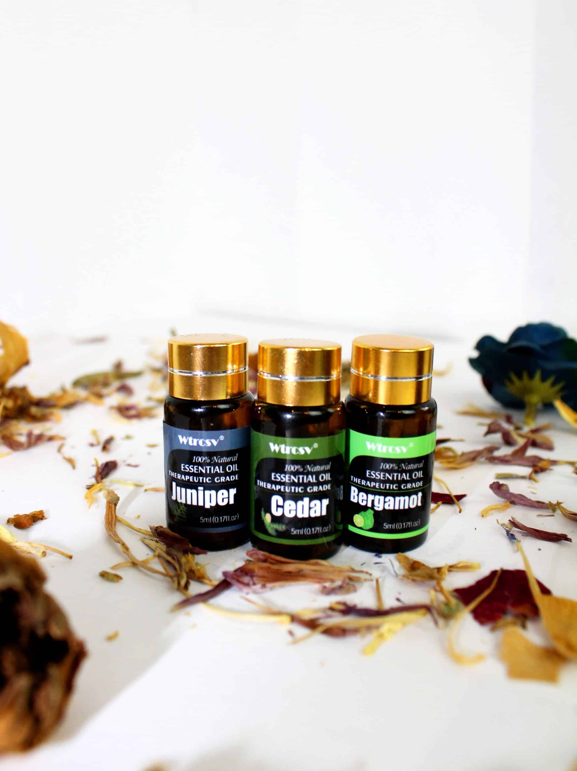 26 Energizing Essential Oil Diffuser Blends to Boost Energy