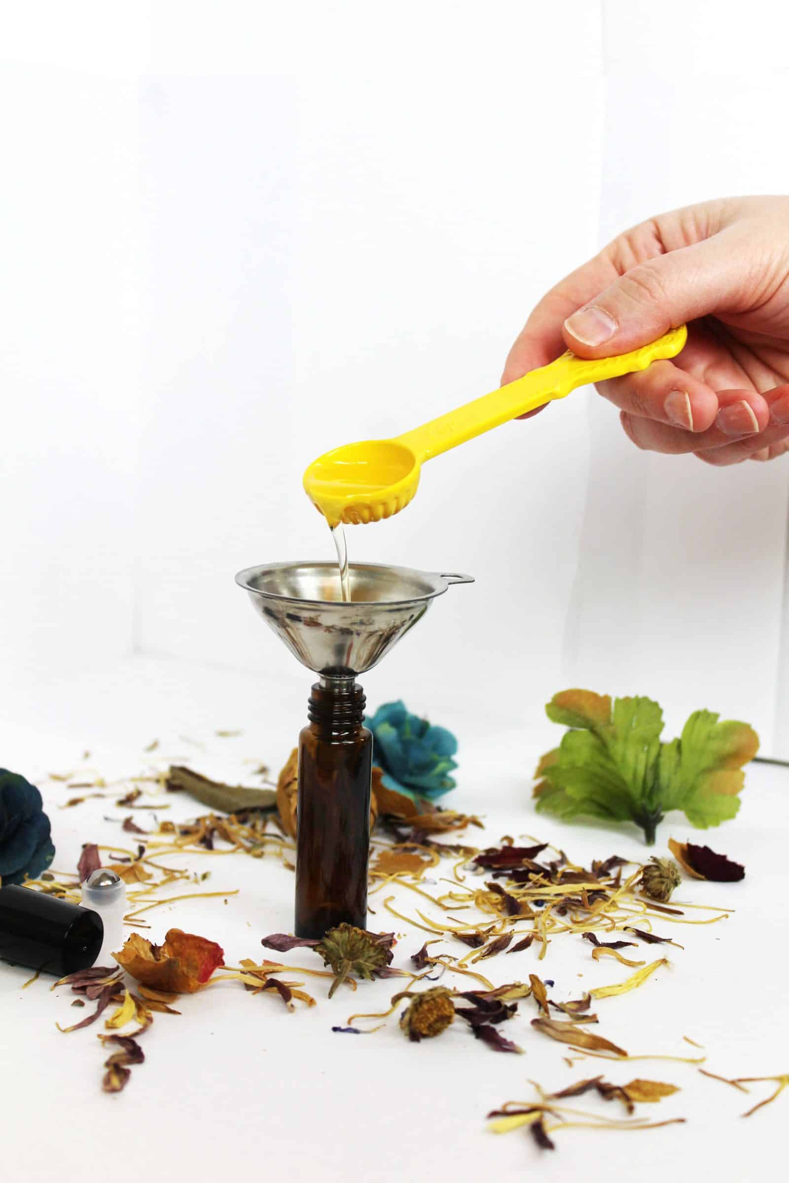 Super Easy DIY Cuticle Oil Recipe (with Essential Oils)