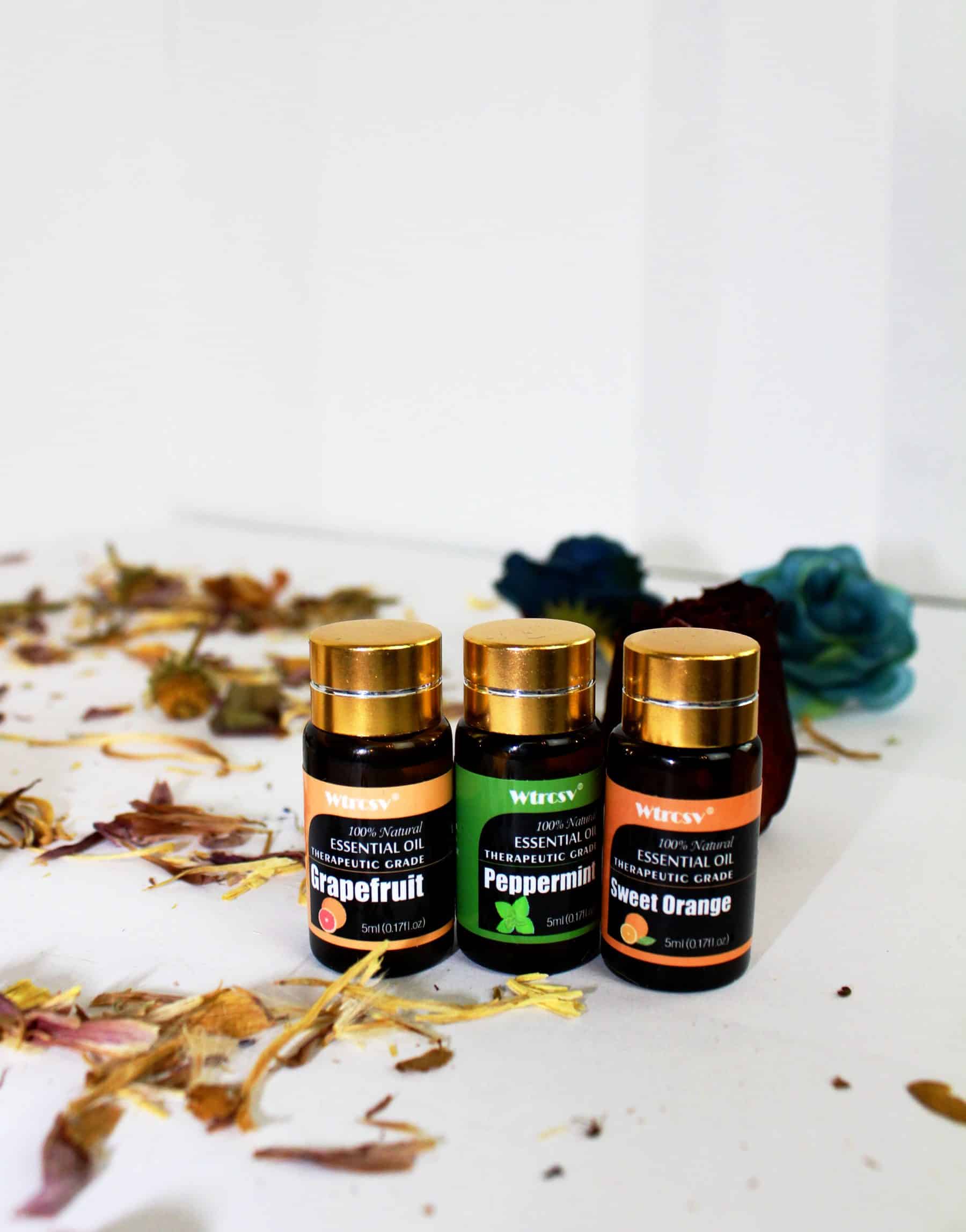 26 Energizing Essential Oil Diffuser Blends to Boost Energy