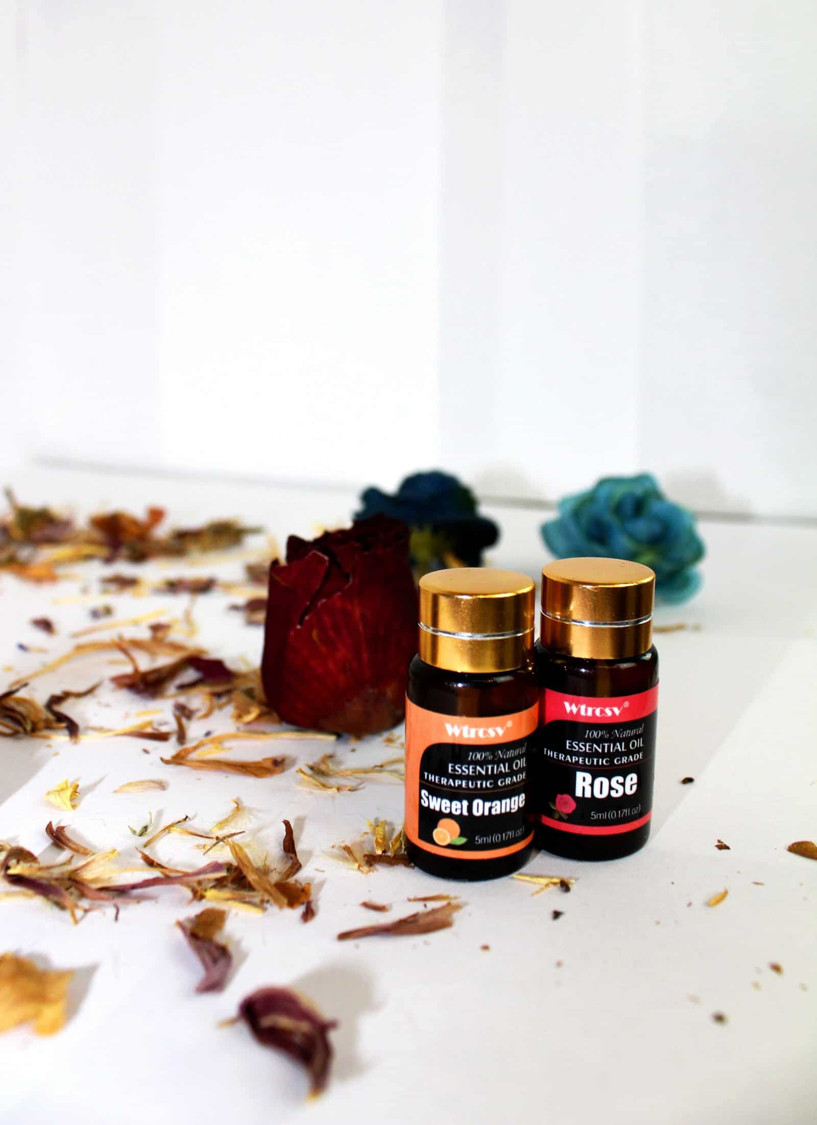 26 Energizing Essential Oil Diffuser Blends to Boost Energy