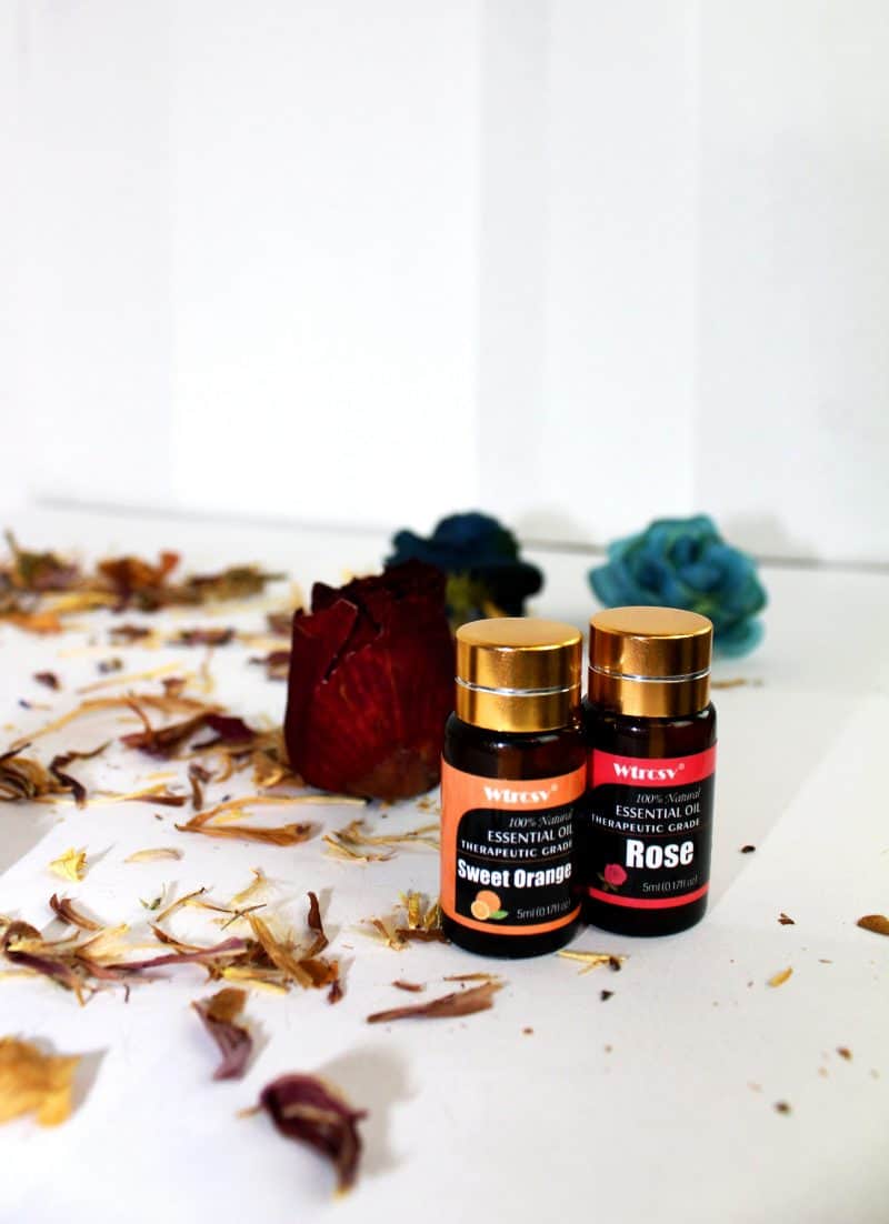 26 Energizing Essential Oil Diffuser Blends to Boost Energy