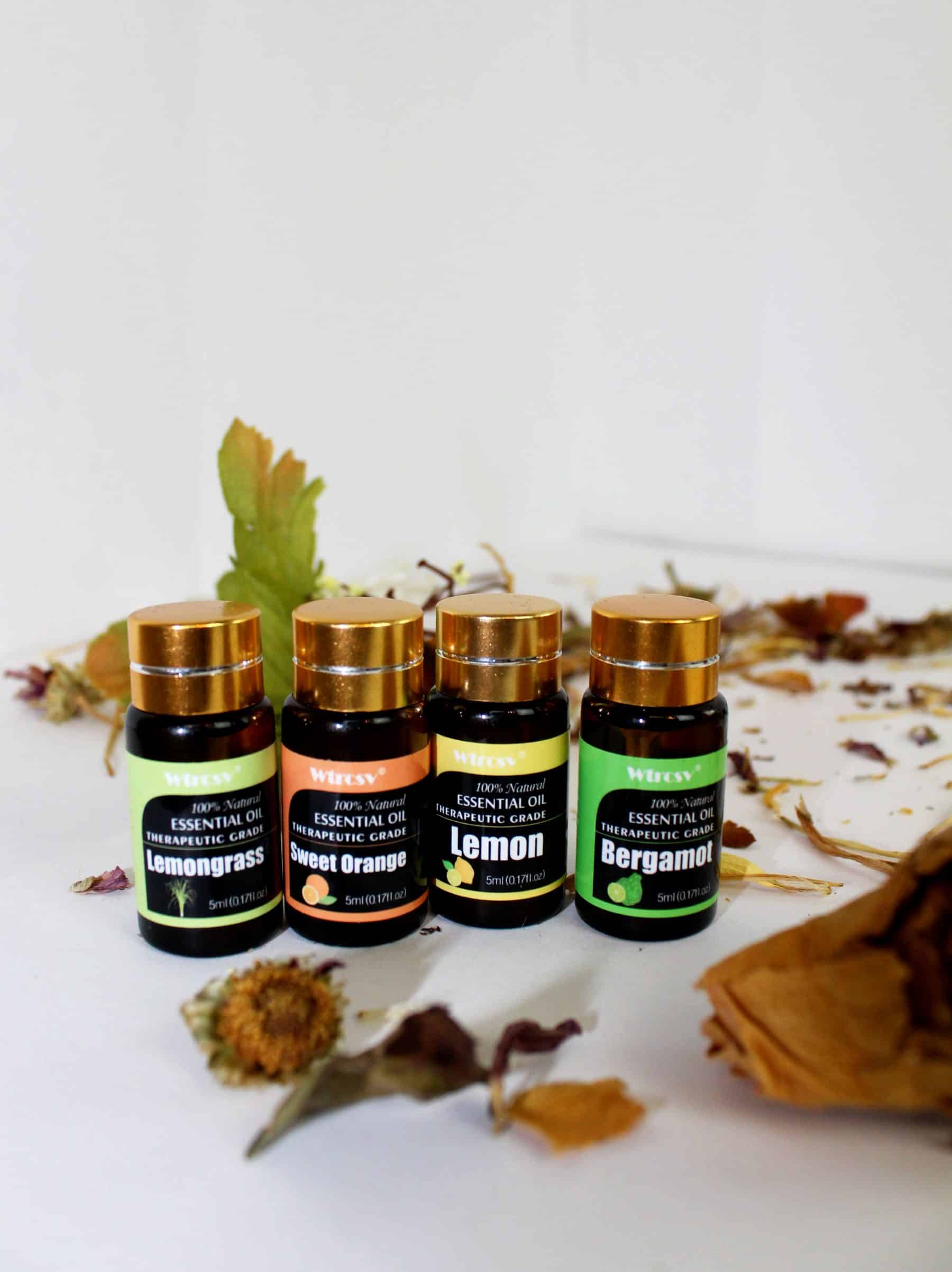 26 Energizing Essential Oil Diffuser Blends To Boost Energy
