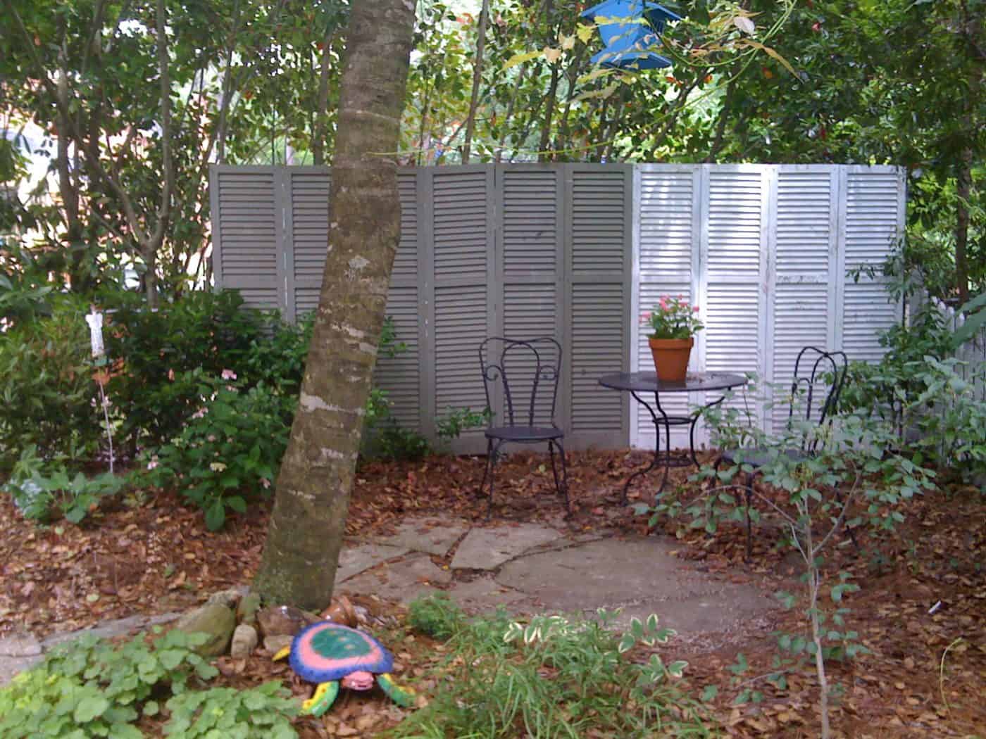 30 DIY Outdoor Privacy Screen Ideas