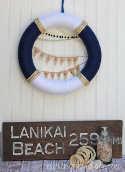 25 Best DIY Nautical Decorations Ideas